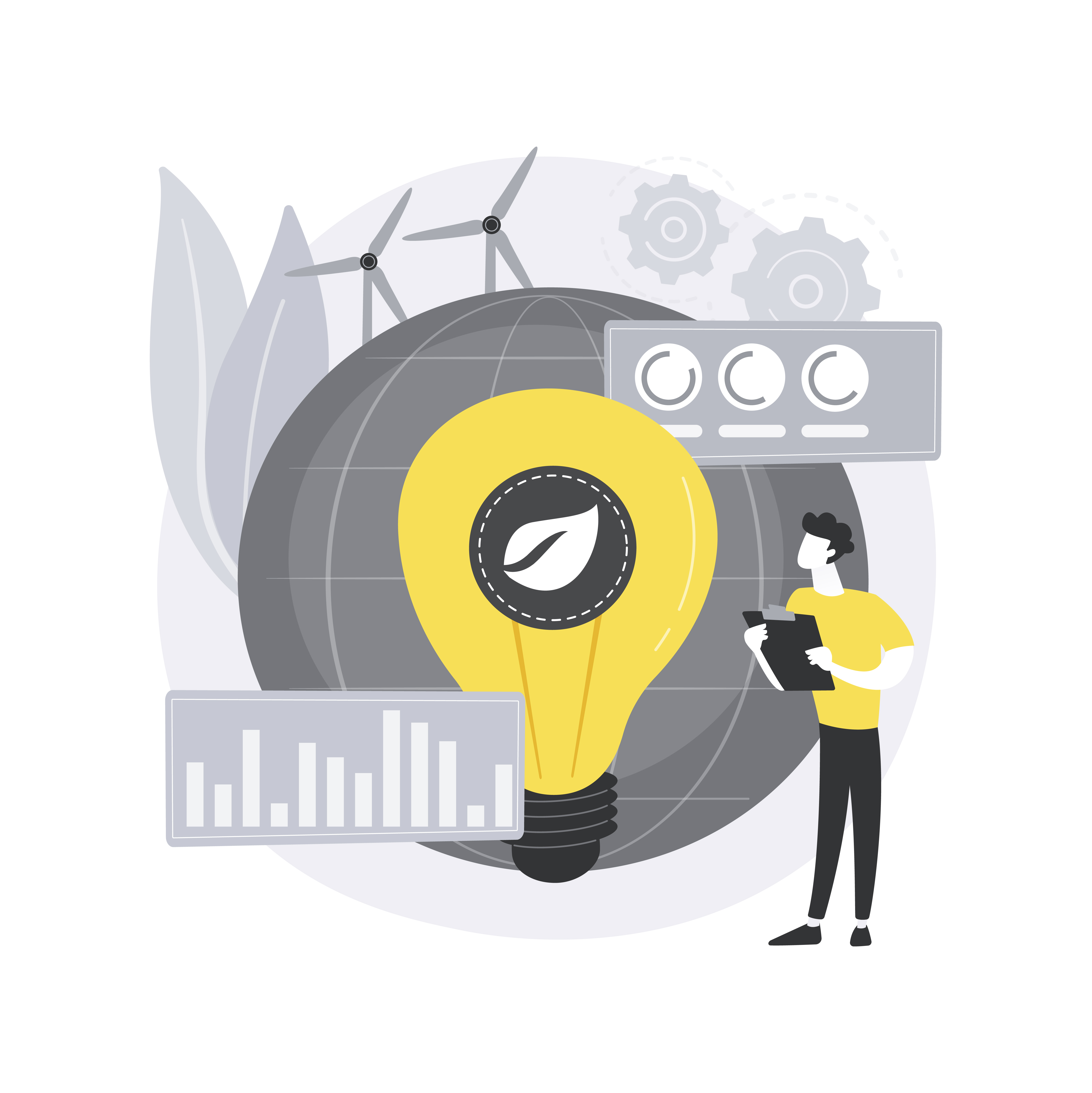 Smart Energy Management - GridBox